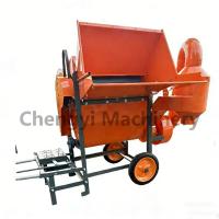 China Stainless Steel Multifunction Thresher Equipment Grain Separator For Agriculture Use for sale