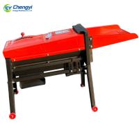 China Industrial Steel Double Roller Corn Sheller Machine 1000-1500 kg/h Maize Processing for sale