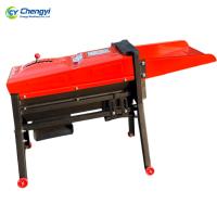 China Industrial Steel Double Roller Corn Sheller Machine 1000-1500 kg/h Maize Processing for sale