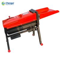 China Industrial Steel Double Roller Corn Sheller Machine 1000-1500 kg/h Maize Processing for sale