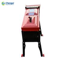 China Durable Steel Double Roller Corn Sheller Machine 1000-1500 kg/h Maize Processor for sale