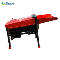 China Durable Steel Double Roller Corn Sheller Machine 1000-1500 kg/h Maize Processor for sale