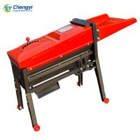 China Heavy Duty Steel Maize Sheller Corn Thresher Grain Separator For Farm Harvest Processing for sale