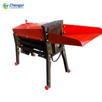 China Heavy Duty Steel Maize Sheller Corn Thresher Grain Separator For Farm Harvest Processing for sale