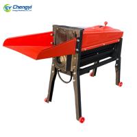 China Double Roller Corn Sheller Machine 1000-1500 kg/h Maize Thresher 220V Agricultural Equipment for sale