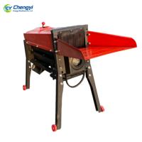 China Double Roller Corn Sheller Machine 1000-1500 kg/h Maize Thresher 220V Agricultural Equipment for sale