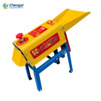 China Heavy Duty Steel Single Roller Corn Sheller Machine 1000-1500 kg/h 220V Maize Processing for sale