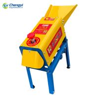 China Steel Single Roller Corn Sheller Machine Efficient Maize Peeling Farm Equipment for sale