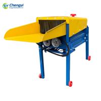 China Corrosion Resistant Double Roller Corn Sheller Machine Reliable Maize Farming Equipment for sale