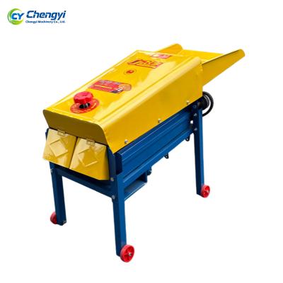 China Double Roller Corn Sheller Machine 1000-1500 kg/h Maize Peeling Farm Equipment for sale
