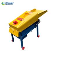 China Heavy Duty Double Roller Corn Sheller Machine 1000-1500 kg/h 220V for sale