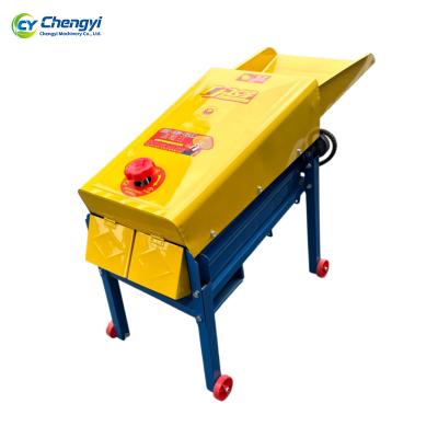 China Heavy Duty Metal Double Roller Corn Sheller Machine High Performance Maize Shelling Farm Tool for sale