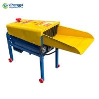 China Heavy Duty Metal Double Roller Corn Sheller Machine High Performance Maize Shelling Farm Tool for sale