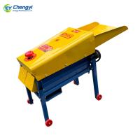 China Steel Double Roller Corn Sheller Machine Reliable Corn Peeling Machinery for sale
