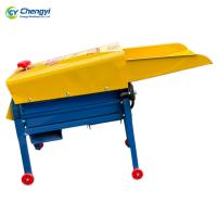 China Steel Double Roller Corn Sheller Machine Reliable Corn Peeling Machinery for sale