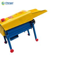 China Reinforced Steel Double Roller Corn Sheller Machine Durable Grain Separation Equipment for sale