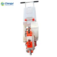 China Manual Seeder Machine with Fertilizing Precision Row Dropper 14.5kg Carbon Steel for sale