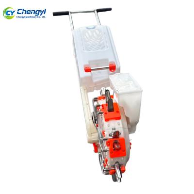 China Manual Seeder Machine with Fertilizing Precision Row Dropper 14.5kg Carbon Steel for sale
