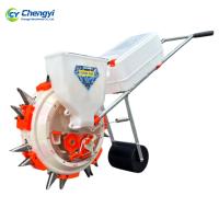 China Manual Seeder Machine With Fertilizing Precision Planting Tool For Farming for sale