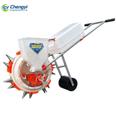 China Manual Seeder Machine With Fertilizing Precision Planting Tool For Farming for sale