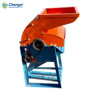 China Stainless Steel Corn Thresher Cereal Stripper Rapid Farm Grain Cleaning for sale