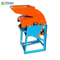 China Stainless Steel Corn Thresher Cereal Stripper Rapid Farm Grain Cleaning for sale