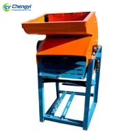China Corn Sheller Machine Twin Drum Wear Resistant Maize Stripper Tool For Agricultural Centers for sale