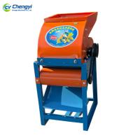 China Steel Corn Sheller Machine Modular Cob Removal Device Easy Maintenance Grain Husker For Cooperatives for sale