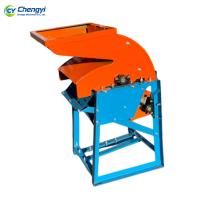 China Corn Sheller Machine Twin Drum Wear Resistant Maize Stripper Tool For Agricultural Centers for sale