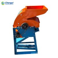 China Corn Sheller Machine Twin Drum Wear Resistant Maize Stripper Tool For Agricultural Centers for sale