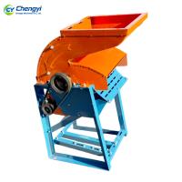 China Steel Corn Sheller Machine Automated Grain Separator High Speed Cob Huller Unit For Feed Plants for sale