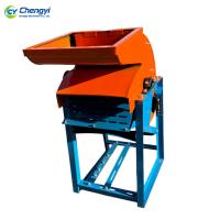 China Corn Sheller Machine Portable Maize Dehusker Universal Power Thresher System For Remote Farms for sale