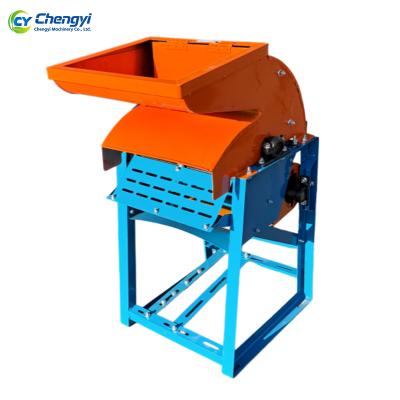 China Carbon Steel Corn Sheller Machine 1200-1500kg/h Maize Thresher for Grain Processing for sale