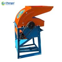 China Carbon Steel Corn Sheller Machine 1200-1500kg/h Maize Thresher for Grain Processing for sale