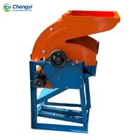 China Carbon Steel Corn Sheller Machine 1200-1500kg/h Maize Thresher for Grain Processing for sale