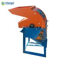 China Steel Corn Sheller Machine Double Roller 1200-1500kg/h High Capacity Thresher for Grain Processing for sale