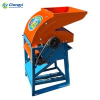 China Corn Sheller Machine Energy Saving Maize Dehusking Apparatus Low Vibration Huller For Warehouses for sale