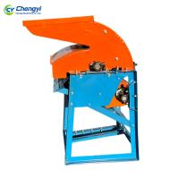 China Steel Corn Sheller Machine Modular Cob Removal Device Easy Maintenance Grain Husker For Cooperatives for sale