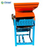China Heavy Duty Steel Corn Threshing Machine 1200-1500kg/h Maize Sheller for Agriculture for sale
