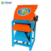 China Heavy Duty Steel Corn Threshing Machine 1200-1500kg/h Maize Sheller for Agriculture for sale