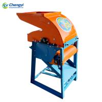 China Stainless Steel Corn Threshing Machine 1200-1500kg/h Grain Separator for Farm Use for sale