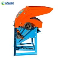 China Stainless Steel Corn Threshing Machine 1200-1500kg/h Grain Separator for Farm Use for sale