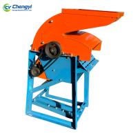 China Carbon Steel Corn Threshing Machine 1200-1500kg/h Maize Sheller for Farm Harvest Processing for sale