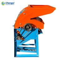 China Iron Steel Maize Thresher Gentle Corn Stripping Unit for sale