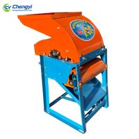 China Iron Steel Maize Thresher Gentle Corn Stripping Unit for sale