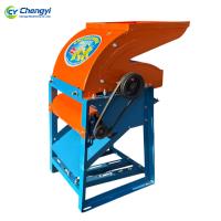 China Iron Steel Maize Thresher Gentle Corn Stripping Unit for sale