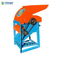 China Reinforced Steel Corn Threshing Machine 1200-1500kg/h Maize Sheller for Farm Harvesting for sale