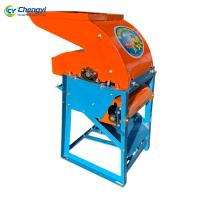 China Galvanized Steel Corn Threshing Machine 1200-1500kg/h Maize Sheller for Agriculture for sale