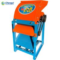 China Reinforced Steel Corn Threshing Machine 1200-1500kg/h Maize Sheller for Farm Harvesting for sale