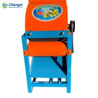 China Galvanized Steel Corn Threshing Machine 1200-1500kg/h Maize Sheller for Agriculture for sale